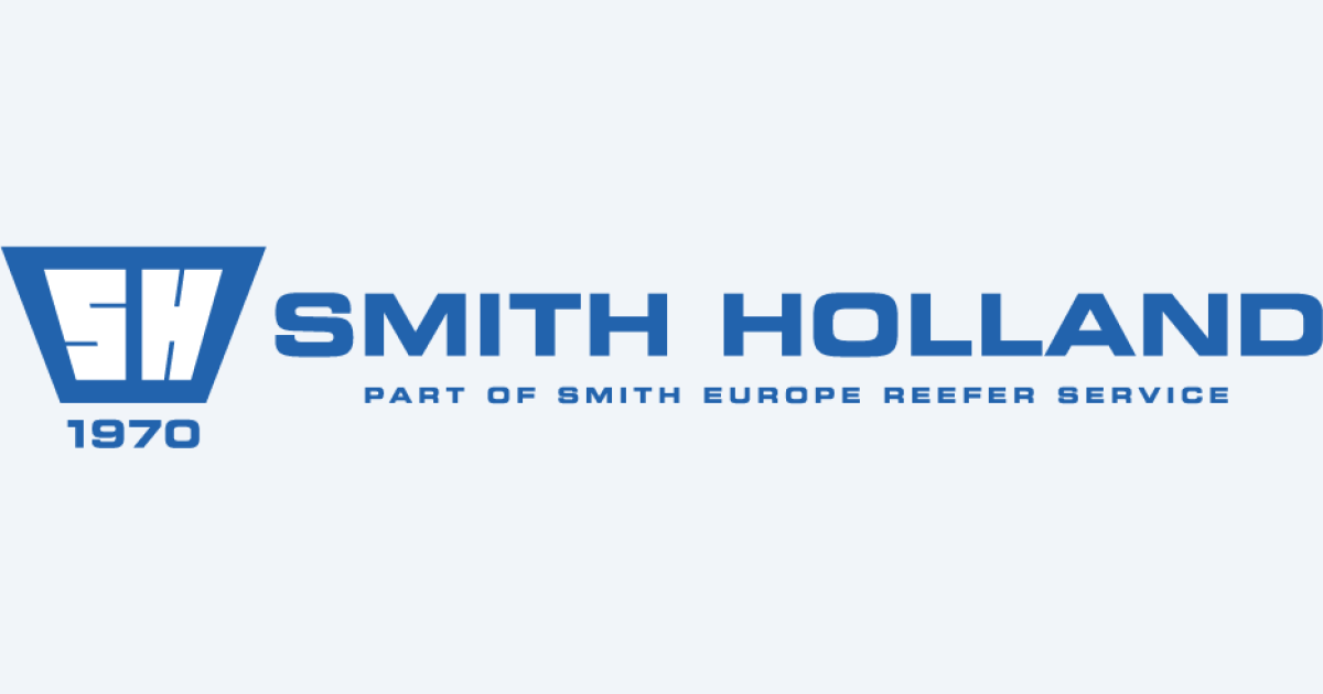 Smith Holland | Smith Europe Reefer Service